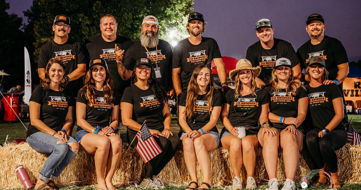 Ribs Ribs Ribs: The 2023 12 Bridges Rib Cook-Off Competition Recap - 12 ...