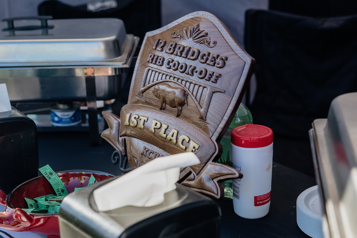 2024 Gallery - 12 Bridges Rib Cook Off